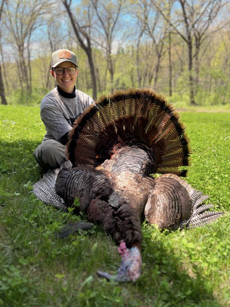 Hannah Person | Giving Back Outdoors